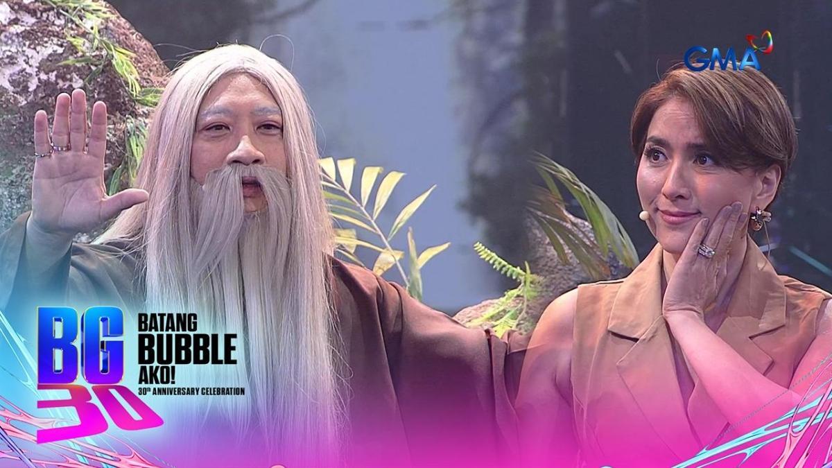 Bubble Gang: Ang dugong immortal ni Tatalino! | GMA Entertainment