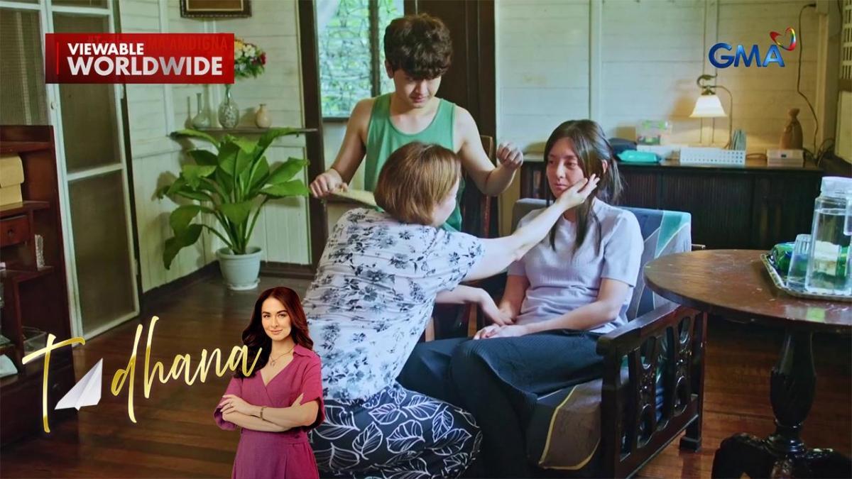 Tadhana: Anak na may sakit, ayaw magpagamot para hindi maging pabigat ...