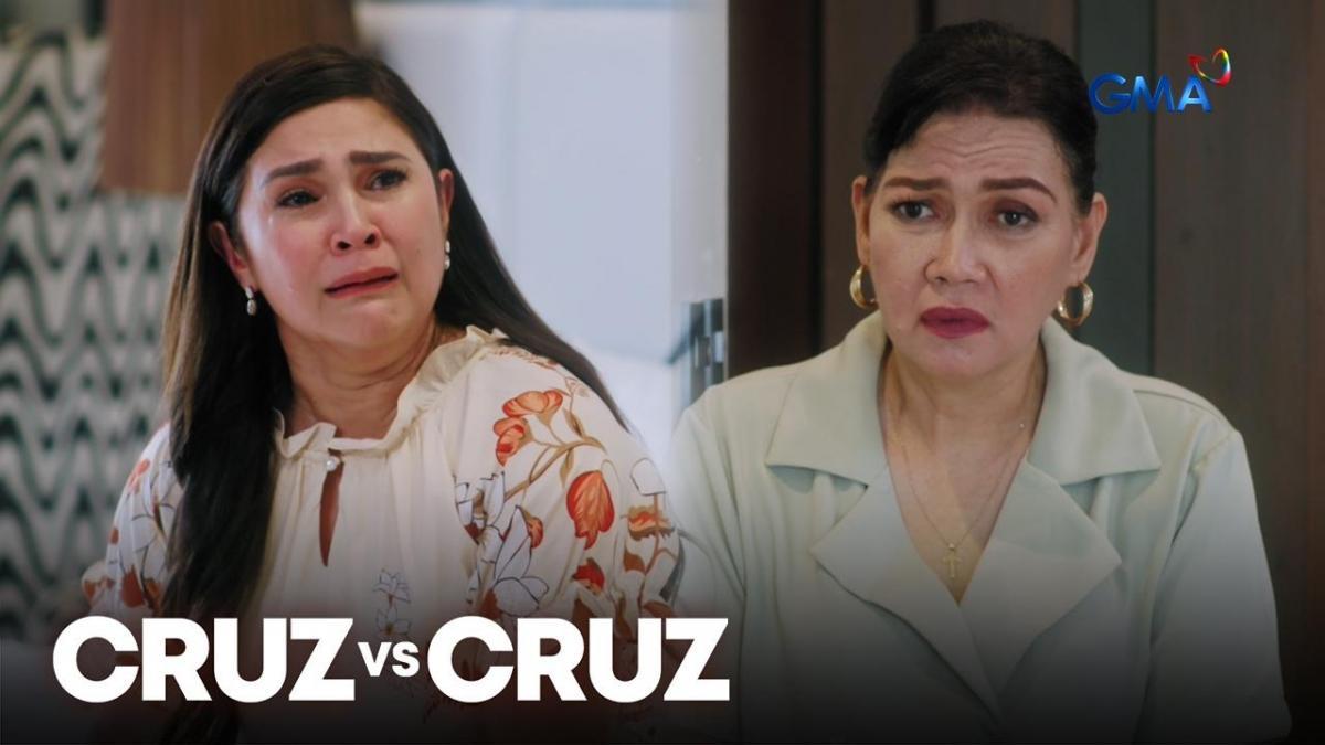 Cruz vs. Cruz: Felma, masama ang loob kay Manuel! (Episode 86) | GMA ...