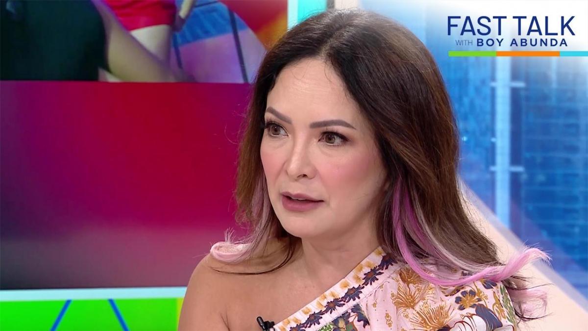Fast Talk with Boy Abunda: Amanda Page, bakit nga ba biglang naglaho sa ...