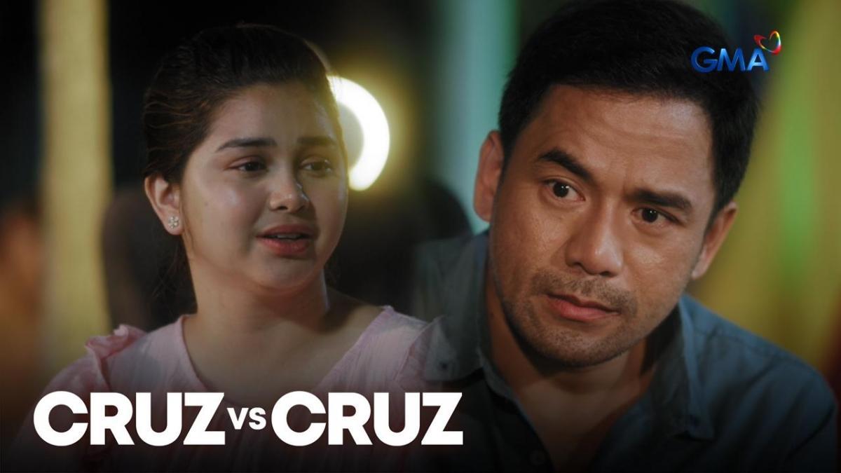 Cruz vs. Cruz: Coleen, naalala si Jessica sa gitna ng kasiyahan ...