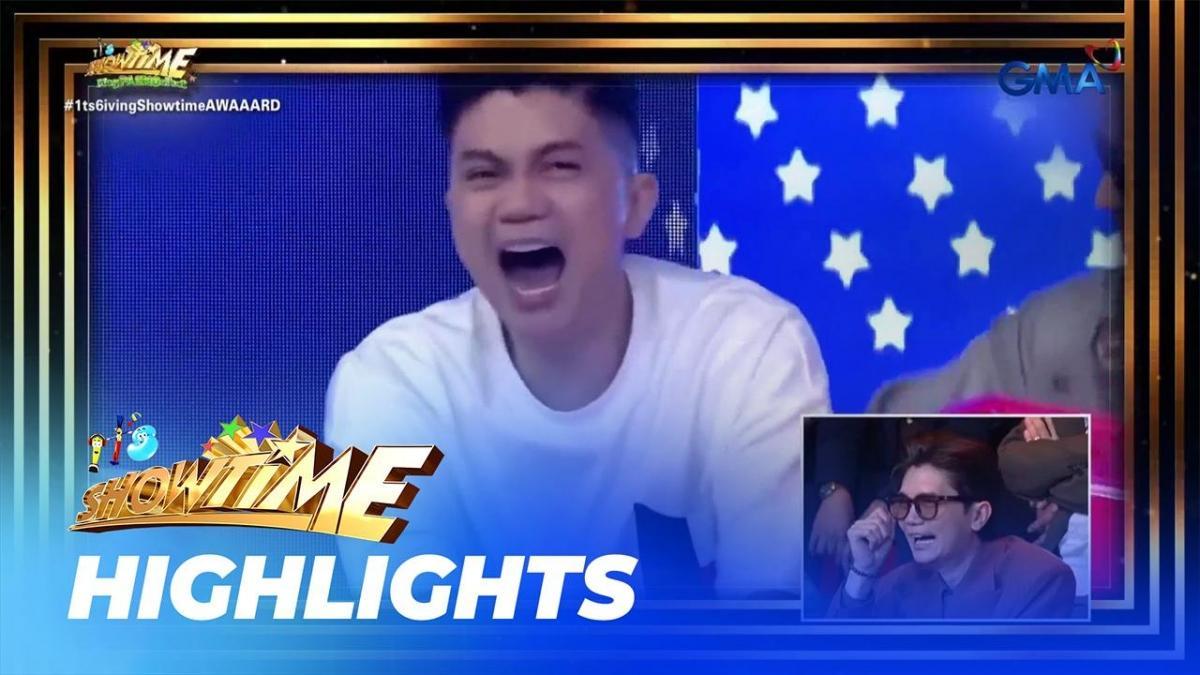 It's Showtime: Sablay Supremacy Award goes to... (It's Showtime Awaaard ...