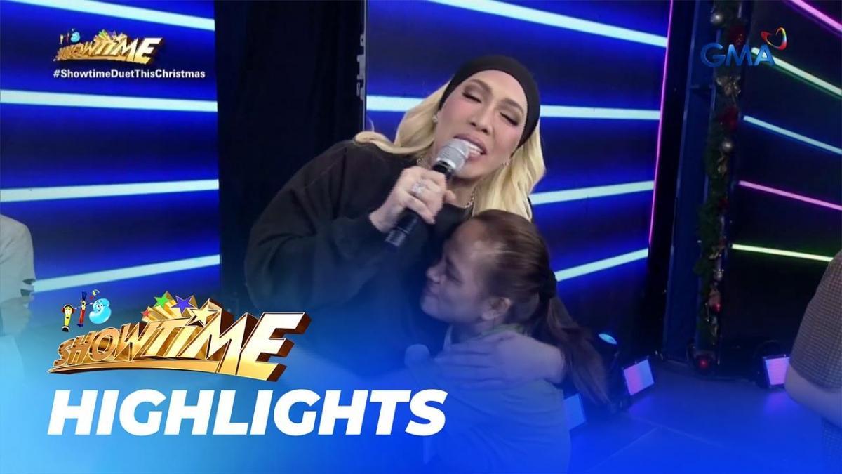 It's Showtime: Meme Vice, may pa-lechon sa parol vendor! (Laro, Laro ...