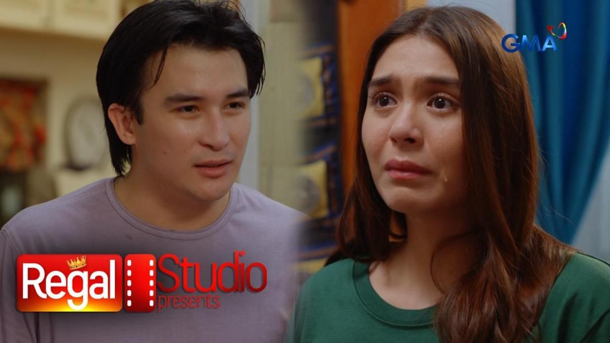 Regal Studio Presents: Binata, na-in love sa isang anghel?! (Angel on ...