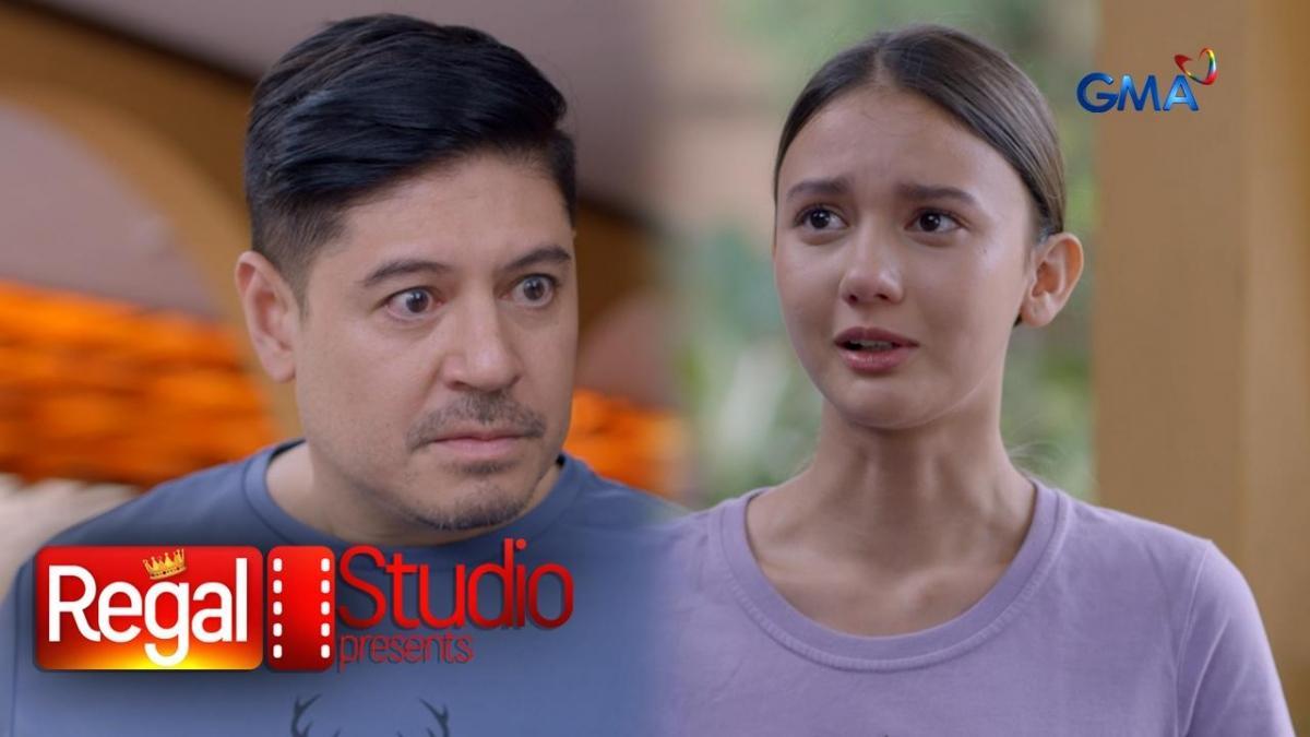 Regal Studio Presents: Unica hija, pinabagsak ang family business ...