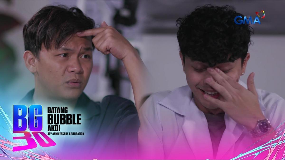 Bubble Gang: Doc, ang labo ng third eye ko! | GMA Entertainment