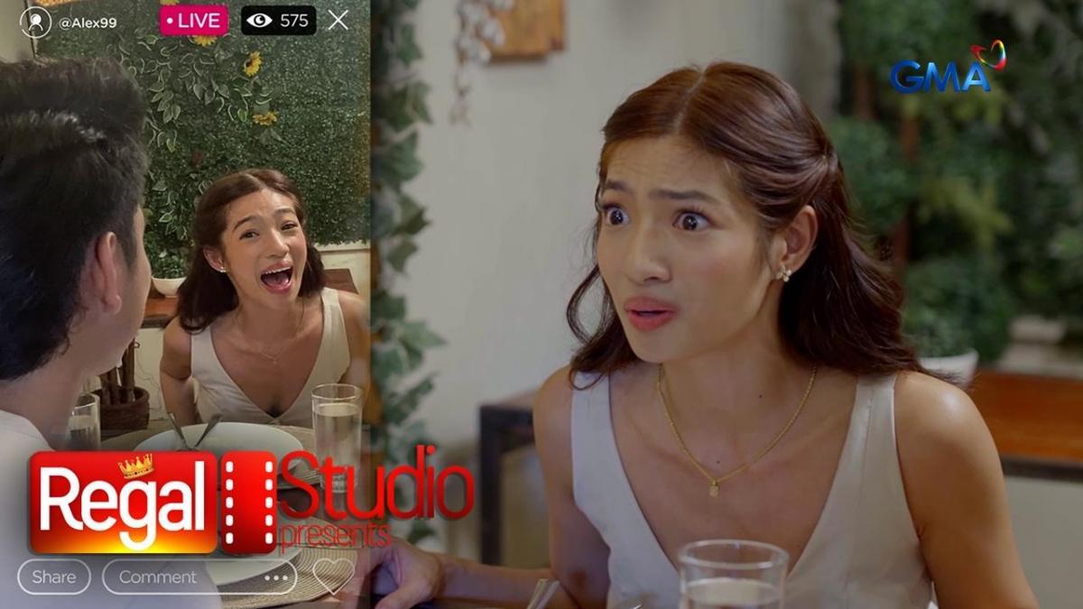 Regal Studio Presents: #EXPOSED ang girlfriend na clout lang ang habol! (My Sweet Charity) | GMA ...