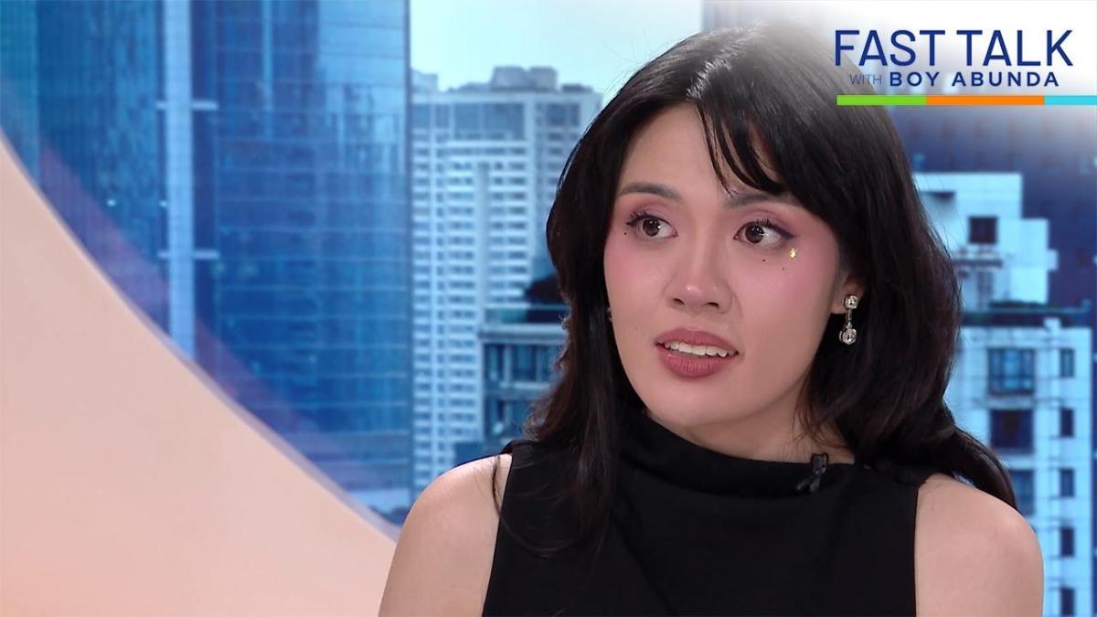 Fast Talk with Boy Abunda: Frankie Pangilinan talks about her love life! (Episode 651) | GMA ...