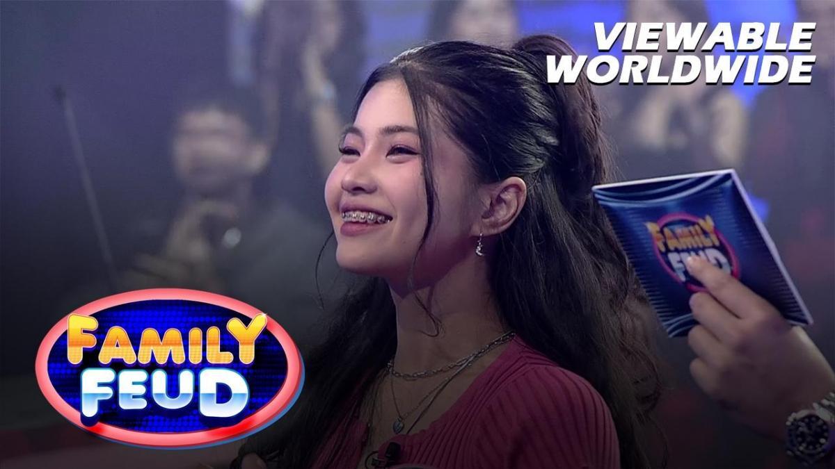 Family Feud: FINIX, MAY PA-PLOT TWIST NGA BA SA JACKPOT ROUND?! (Episode 812) | GMA ...