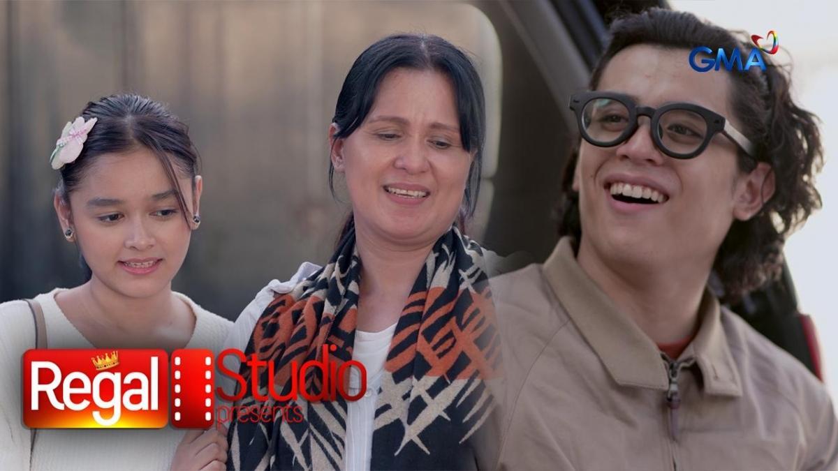 Regal Studio Presents: Dalagang pabaya noon, natutong maging responsable! (Driving Lessons ...