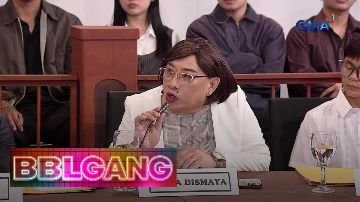 Bubble Gang: Birth-control projects ni Ciala Dismaya, nasilip na! | GMA Entertainment