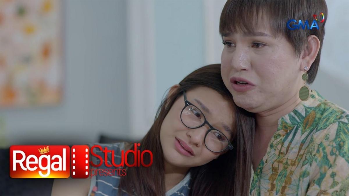 Regal Studio Presents: Poster ng isang binata, may mensahe sa isang dalaga! (The Poster Boy ...