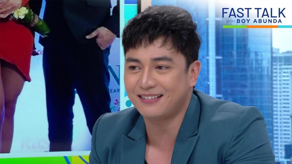 Fast Talk with Boy Abunda: Jak Roberto, masaya sa success nila ni Sanya Lopez (Episode 701 ...