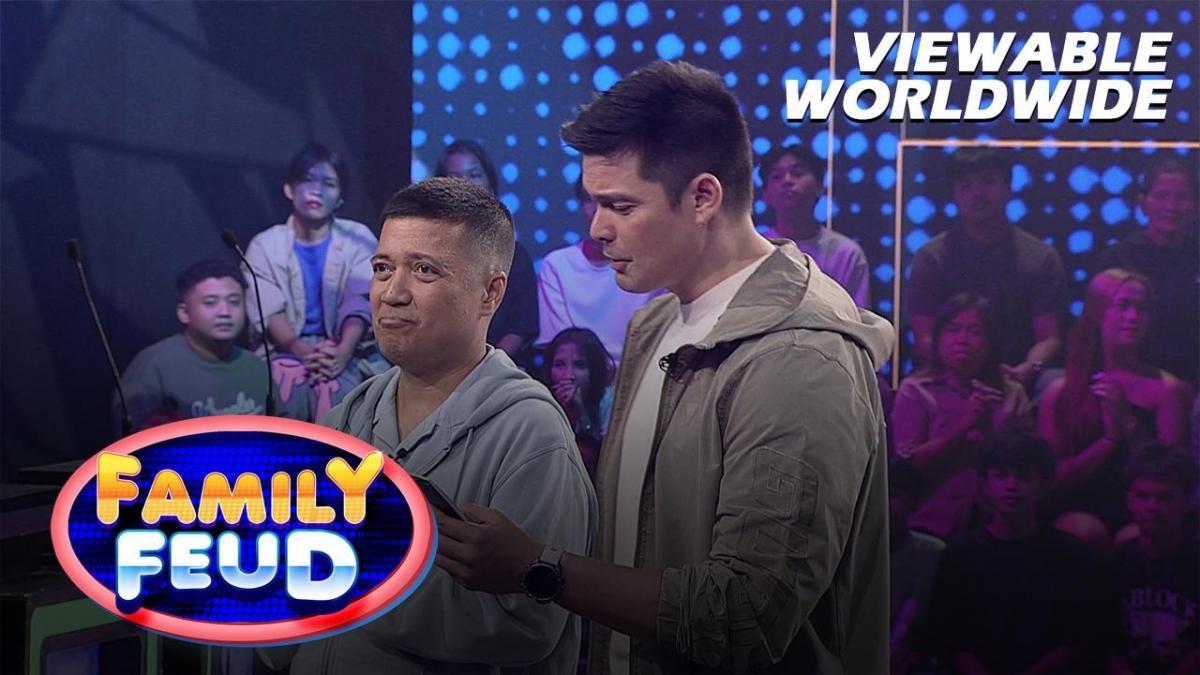 Family Feud: THE MORNING RUSH, MAKAKATAWID KAYA SA JACKPOT ROUND ...