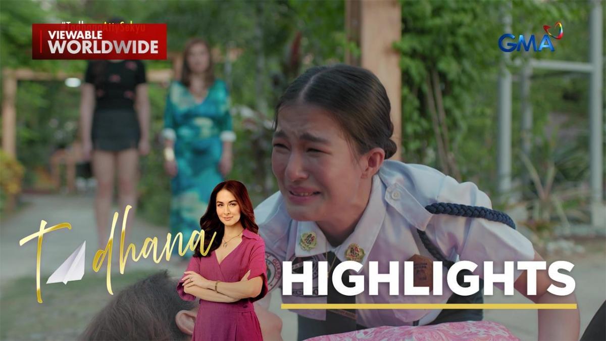 Tadhana: Dalaga, ipinahamak ang kanyang lola dahil sa inggit sa kanyang ...