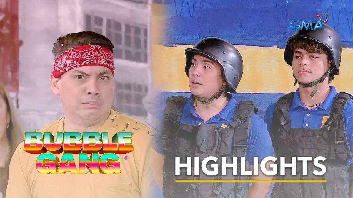 Bubble Gang: Welga but make it peaceful! | GMA Entertainment