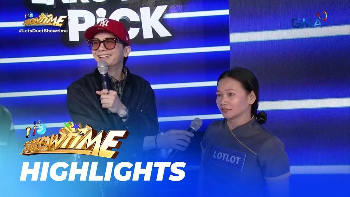 It's Showtime: Ano ang mga karaniwang palaman ng pandesal? (Laro, Laro ...