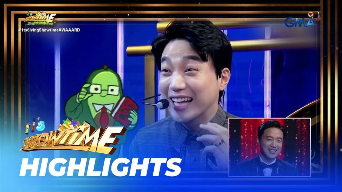 It's Showtime: Ang pinaka corny na joker ay si... (It's Showtime ...