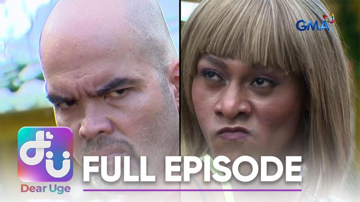 Dear Uge: Si Badong at Si Bading (Full Episode 45) | GMA Entertainment
