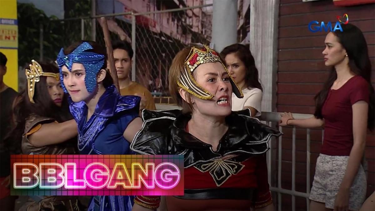 Bubble Gang: Galit na ang taong bayan sa Ang'gre! | GMA Entertainment ...