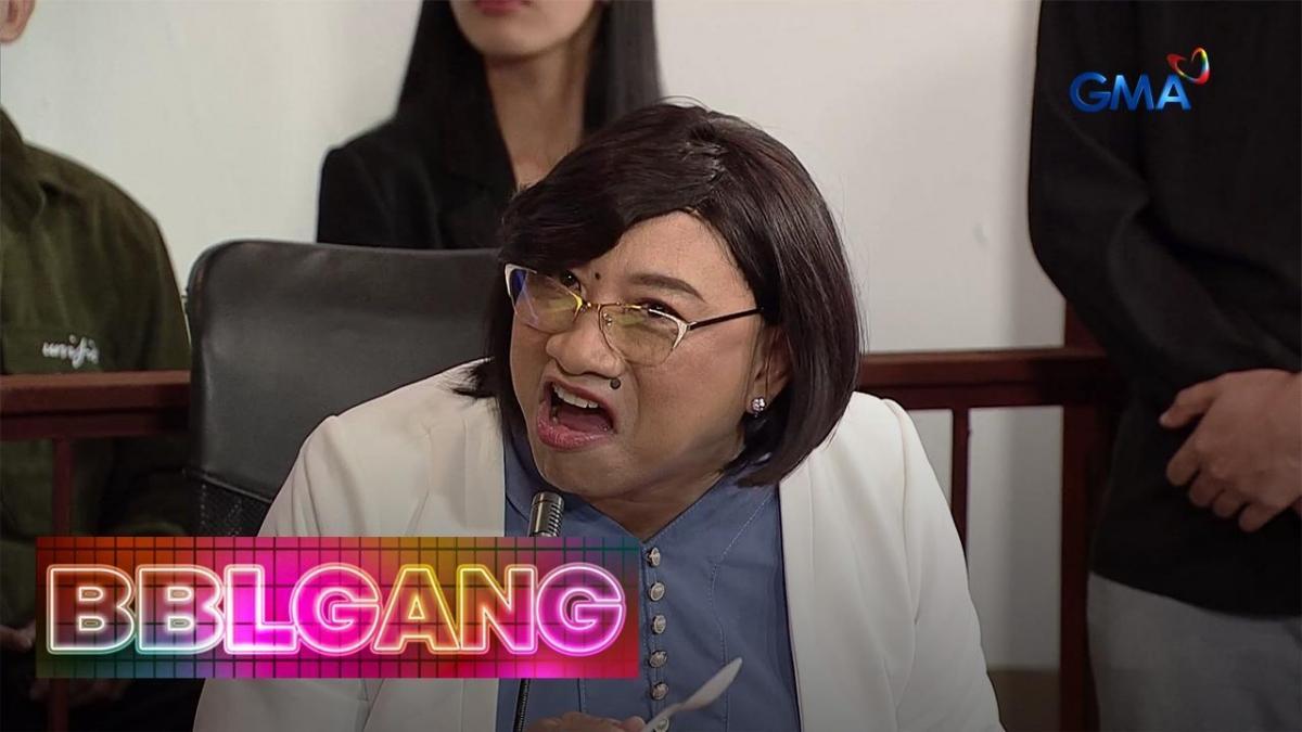 Bubble Gang: Ciala Dismaya, ibinida na ang British accent! | GMA ...