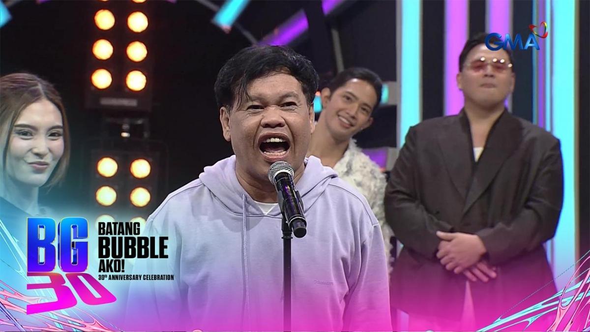 Bubble Gang: Ang beauty ni Diego na pang-out of this world! | GMA ...