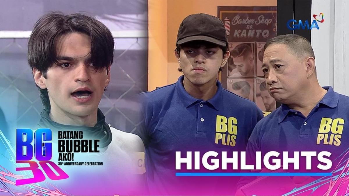 Bubble Gang: Bagyo nung nakaraang taon VS. corruption ngayong bagong ...