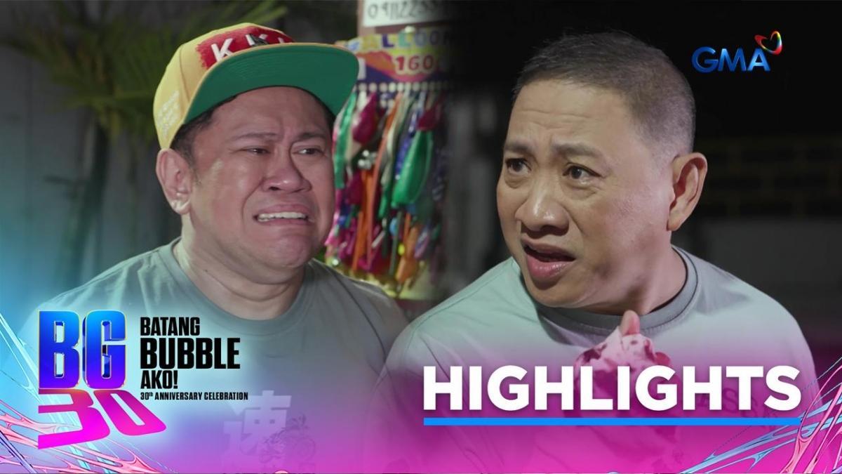 Bubble Gang: Pupuntahan ko ang kabit ng misis ko! | GMA Entertainment