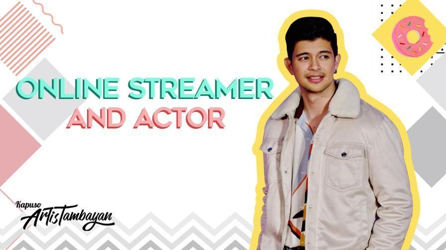 ArtisTambayan: Rayver Cruz, online streamer na rin ngayong quarantine ...