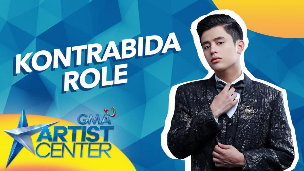 Hangout: Kelvin Miranda, gusto maging kontrabida! | GMA Entertainment