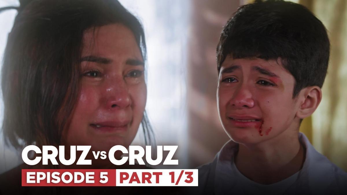 Cruz vs. Cruz: The first family became the illegal family! (Episode 5 - Part 1/3) | GMA ...