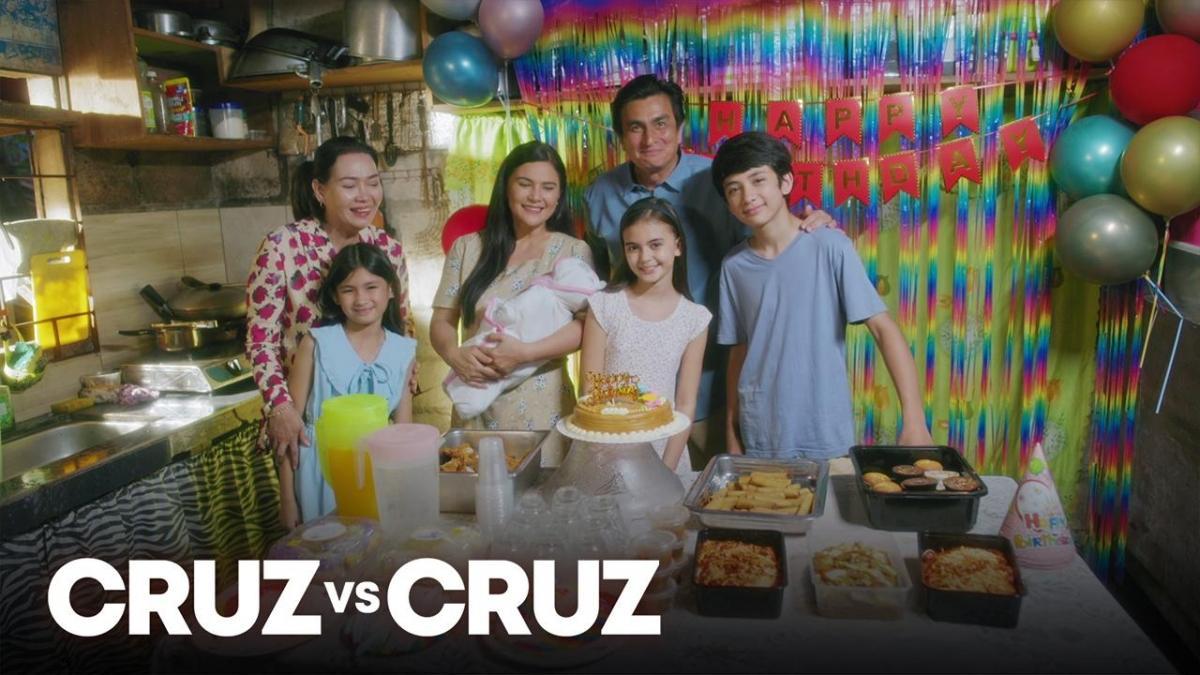 Cruz vs. Cruz: The new life of Manuel's two Mrs. Cruz! (Episode 9 ...