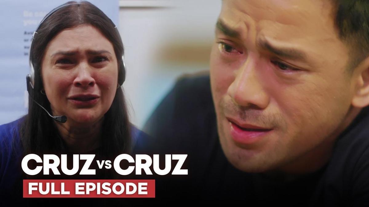 Cruz vs. Cruz: Full Episode 9 (August 1, 2025) | GMA Entertainment ...