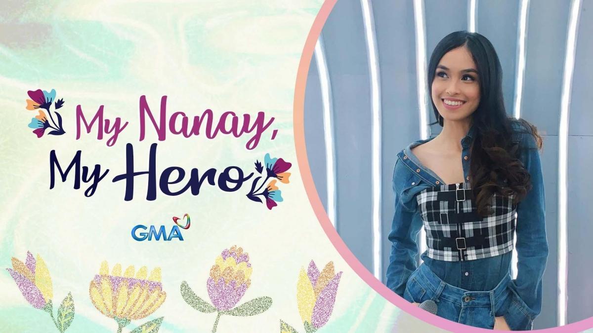 'My Nanay, My Hero:' Crystal Paras, proud of her mom who raised her ...