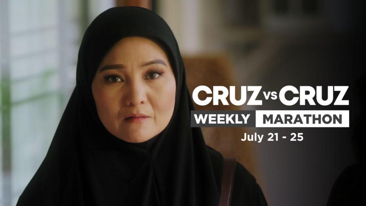 Cruz vs. Cruz: Weekly Marathon | July 27, 2025 | GMA Entertainment ...