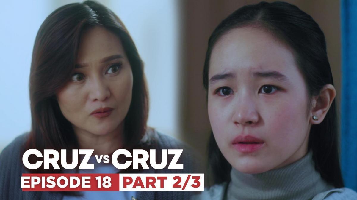 Cruz vs. Cruz: Hazel, nawawalan na ng pag-asa kay Manuel! (Episode 18 ...