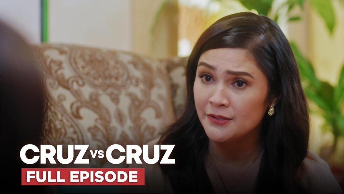 Cruz vs. Cruz: Full Episode 19 (August 15, 2025) | GMA Entertainment ...