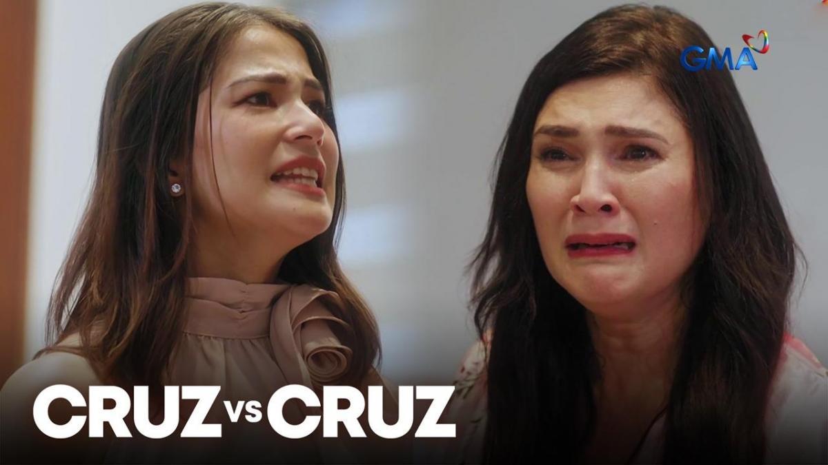 Cruz vs. Cruz: Andeng, patuloy na kinakampihan si Noah (Episode 24 ...
