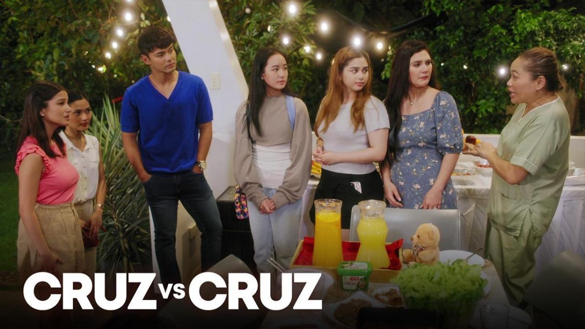 Cruz vs. Cruz: Coleen, ipinakilala si Jessica sa pamilya! (Episode 33 ...
