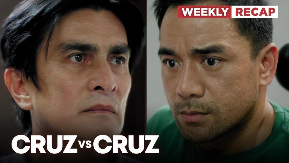 Cruz vs. Cruz: Felma and Coleen's big secret is exposed! (Weekly Recap ...