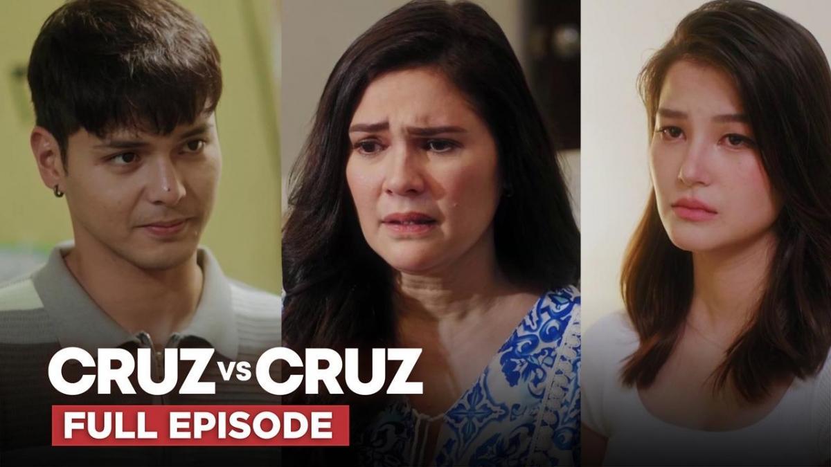 Cruz vs. Cruz: Full Episode 39 (September 12, 2025) - Cruz vs. Cruz - Home - Full Episodes