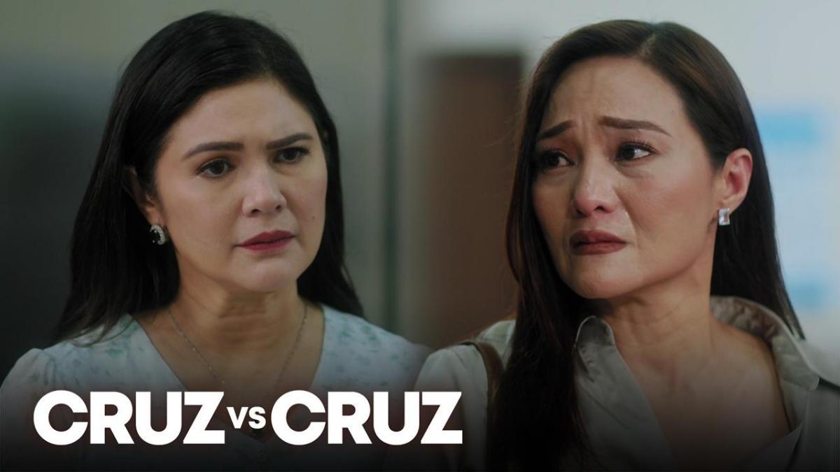 Cruz vs. Cruz: Hazel, nagmakaawa kay Felma na makita si Jessica! (Episode 48) | GMA Entertainment