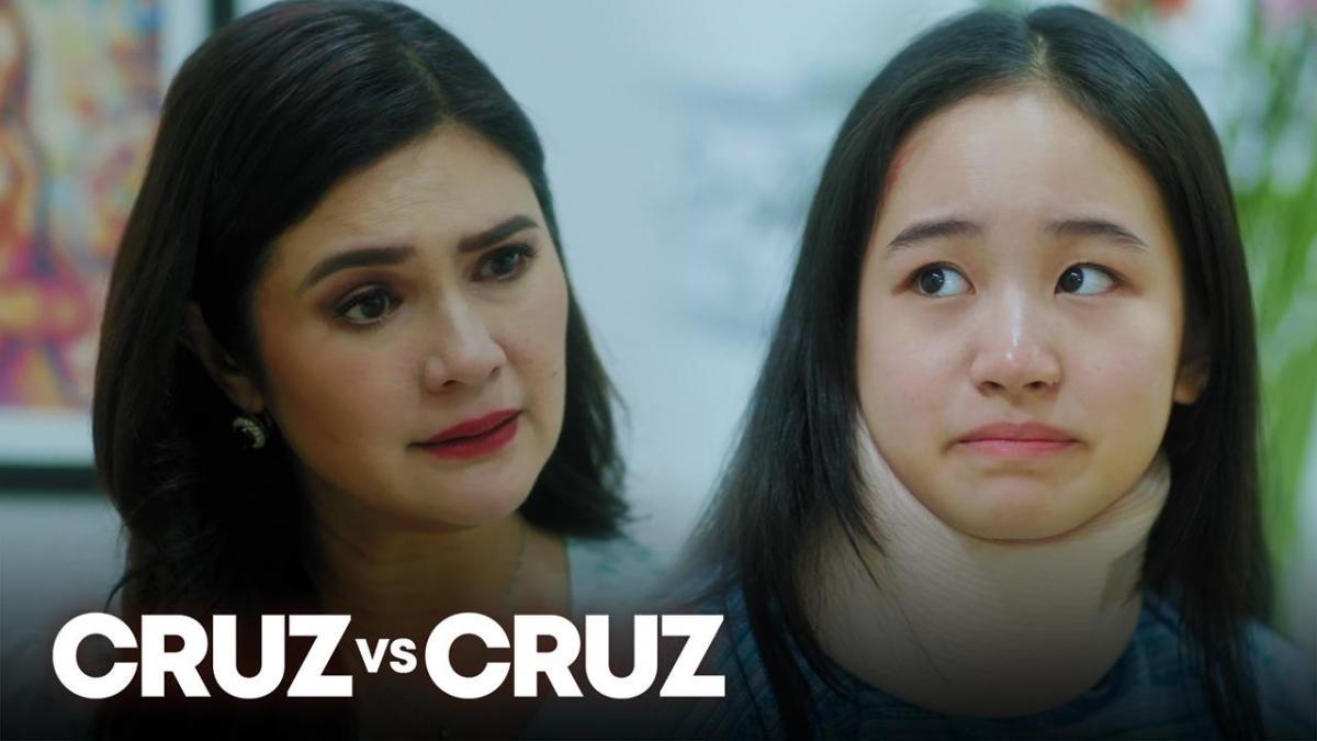 Cruz vs. Cruz: Felma, hinihimok si Jessica na pakinggan si Hazel ...