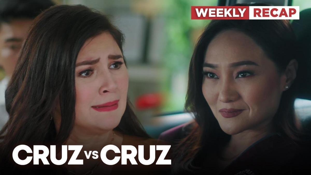 Cruz vs. Cruz: Hazel focuses on bringing Felma down! (Weekly Recap HD) | GMA Entertainment