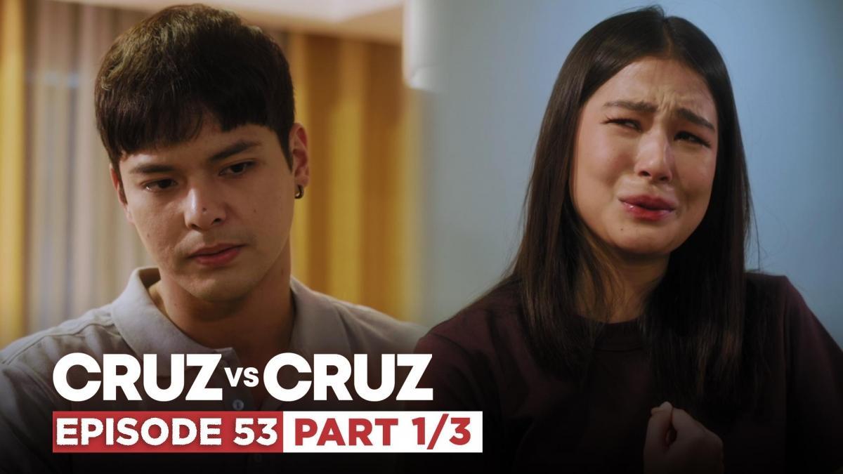 Cruz vs. Cruz: Andrea, nagtampo kay Jeffrey! (Episode 53 - Part 1/3) | GMA Entertainment