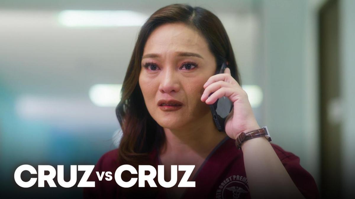Cruz vs. Cruz: Hazel, gustong bumawi kay Manuel! (Episode 58) | GMA ...