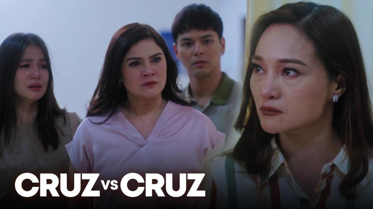 Cruz vs. Cruz: Hazel, pinagbawalan si Felma na lapitan si Manuel ...