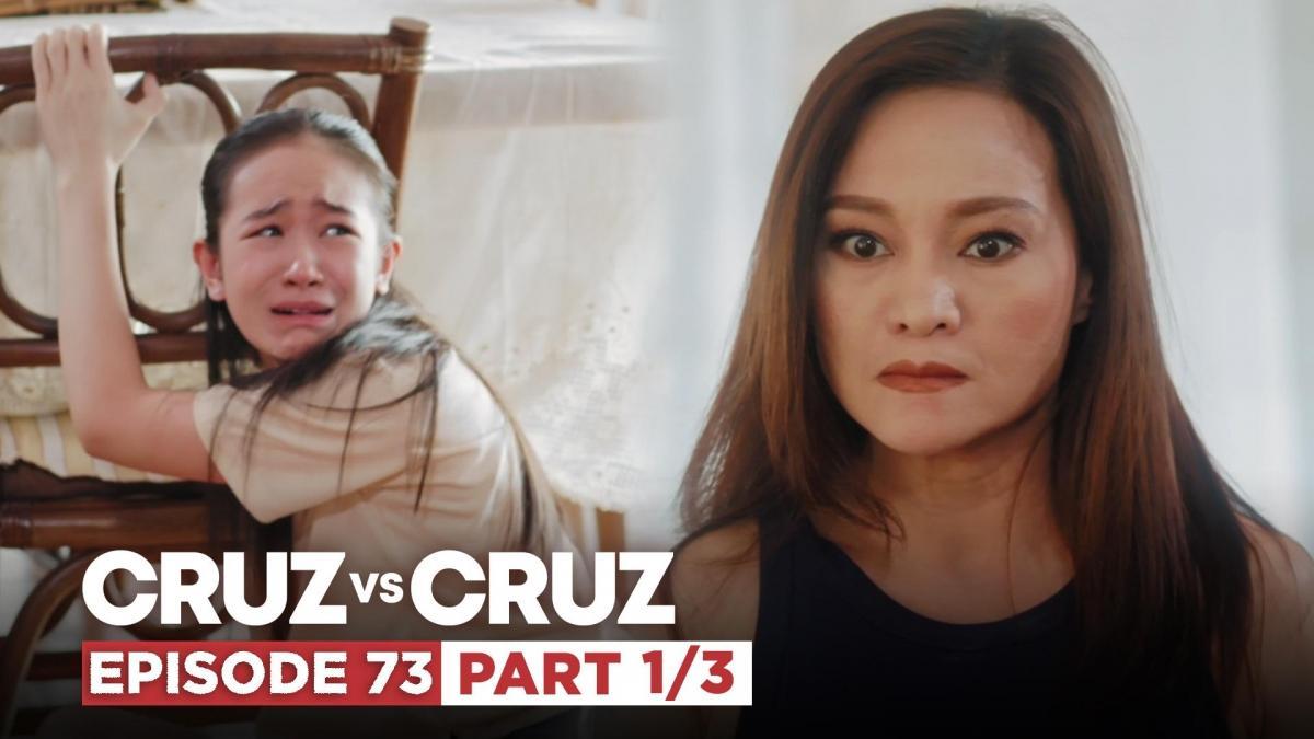 Cruz vs. Cruz: Jessica, muling trinaydor ang sariling ina! (Episode 73 - Part 1/3) | GMA ...