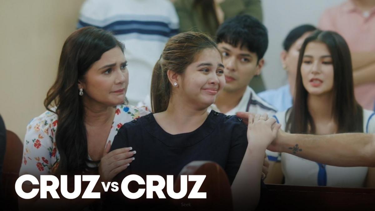 Cruz vs. Cruz: The Cruz family will prove Coleen's character in court ...