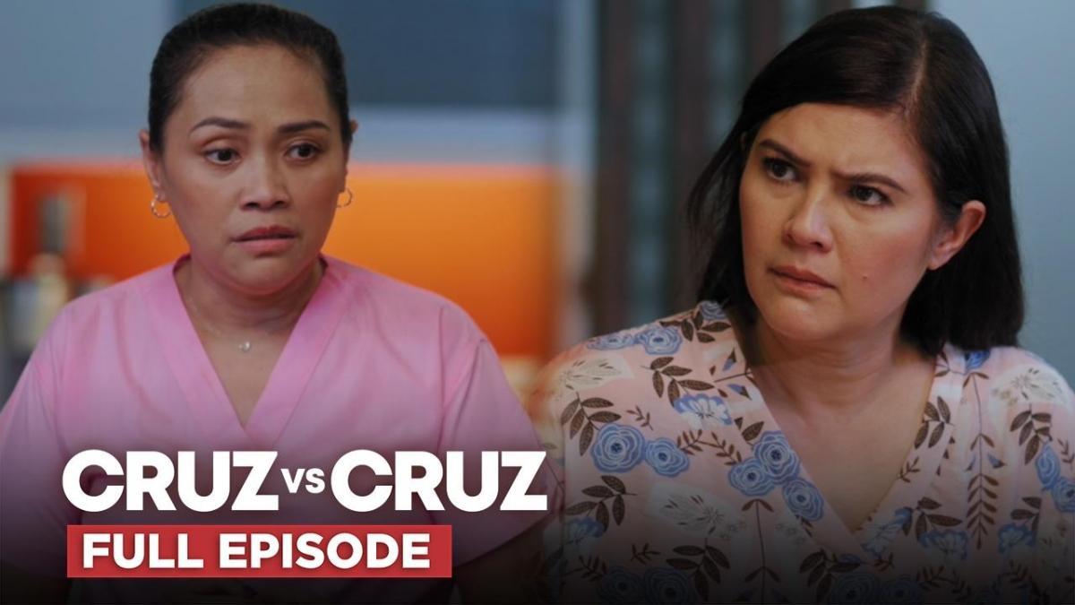 Cruz vs. Cruz: Full Episode 100 (December 4, 2025) | GMA Entertainment ...